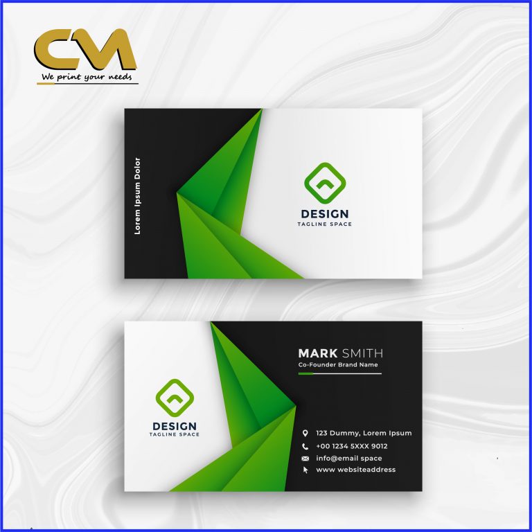 Name Card – CM Office Printing