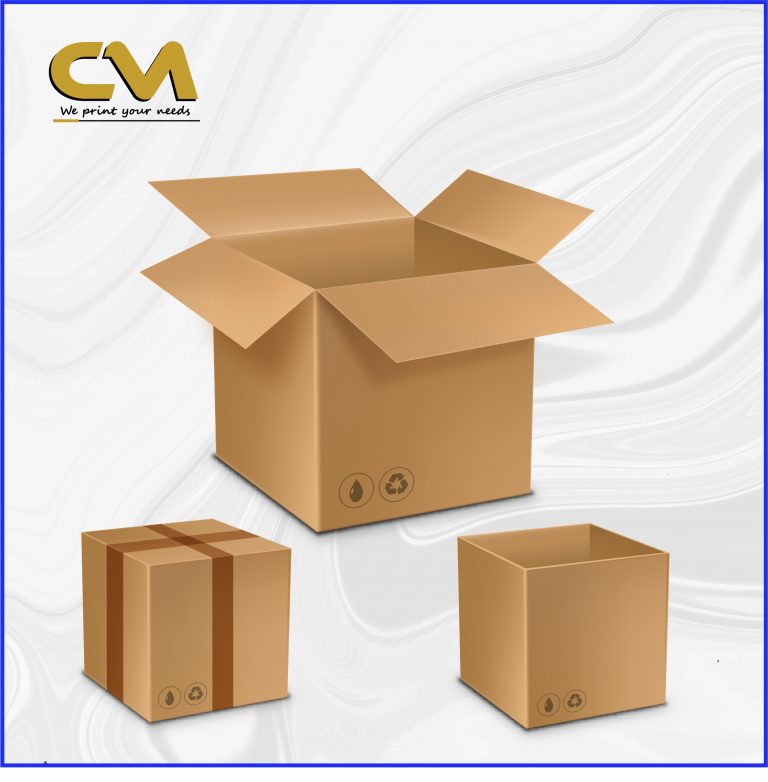Carton Box Printing – CM Office Printing